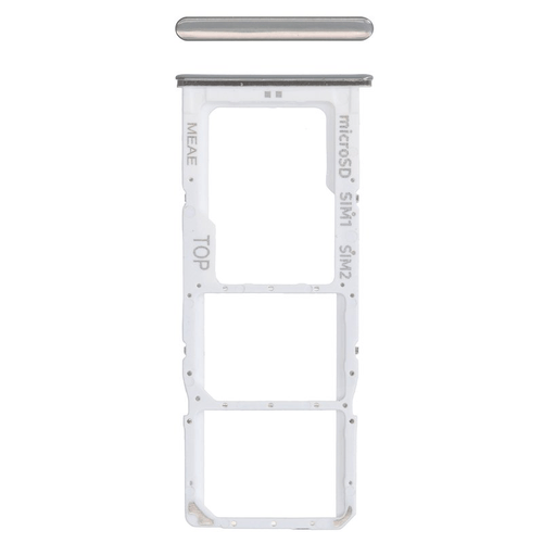 Tiroir Carte SIM Samsung SM-M515F Galaxy M51 - GH98-45841B - Blanc ...