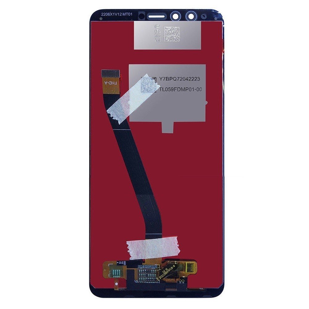 Huawei Y9 (2018) (FLA-LX1) Affichage LCD + Tactile Noir - NKS Center