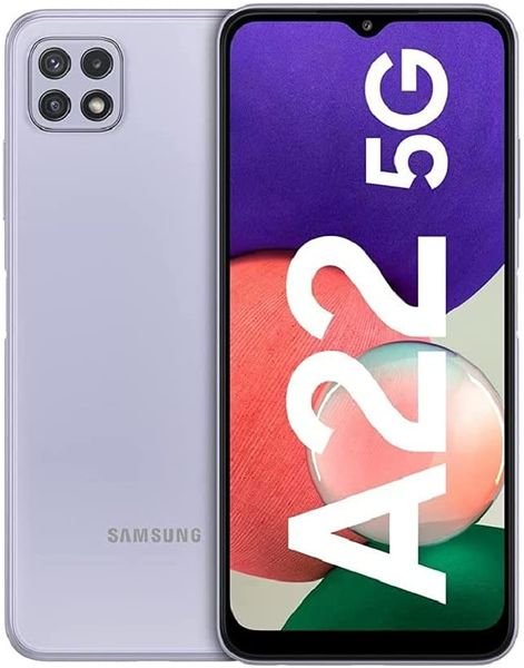 Samsung Galaxy A22 5G SM-A226B - 64Go - Violet - NKS Center