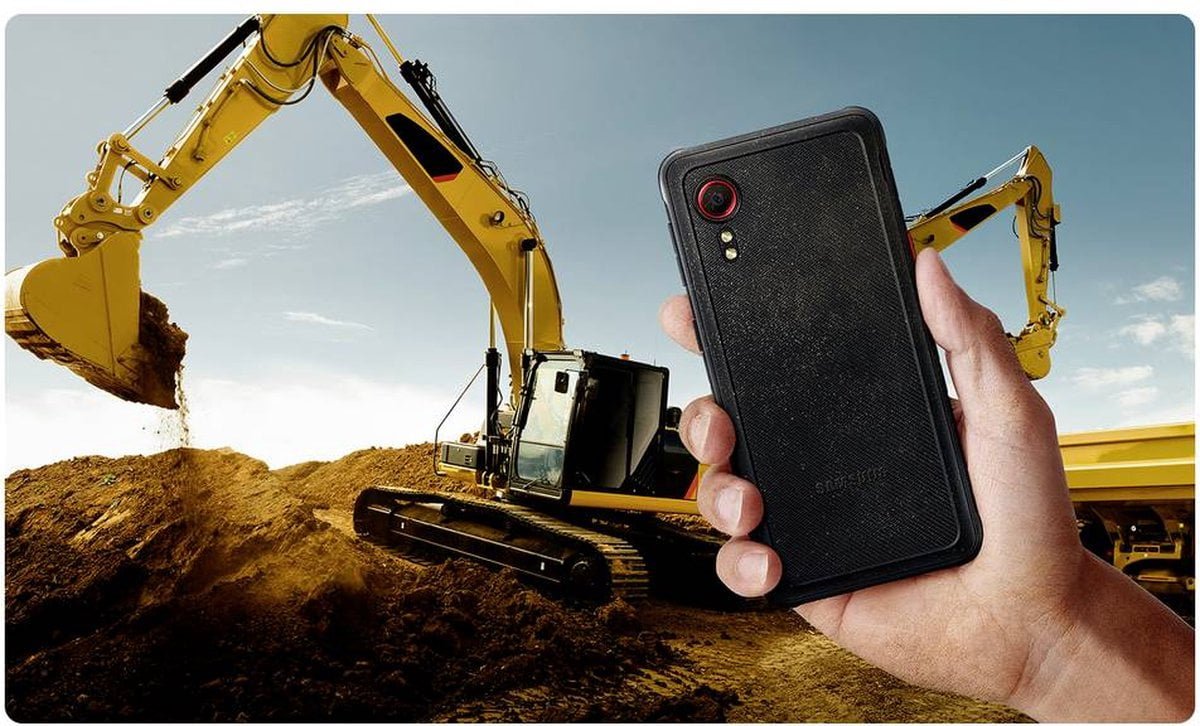 Samsung Galaxy Xcover 5 SM-G525F - 64Go Noir - NKS Center