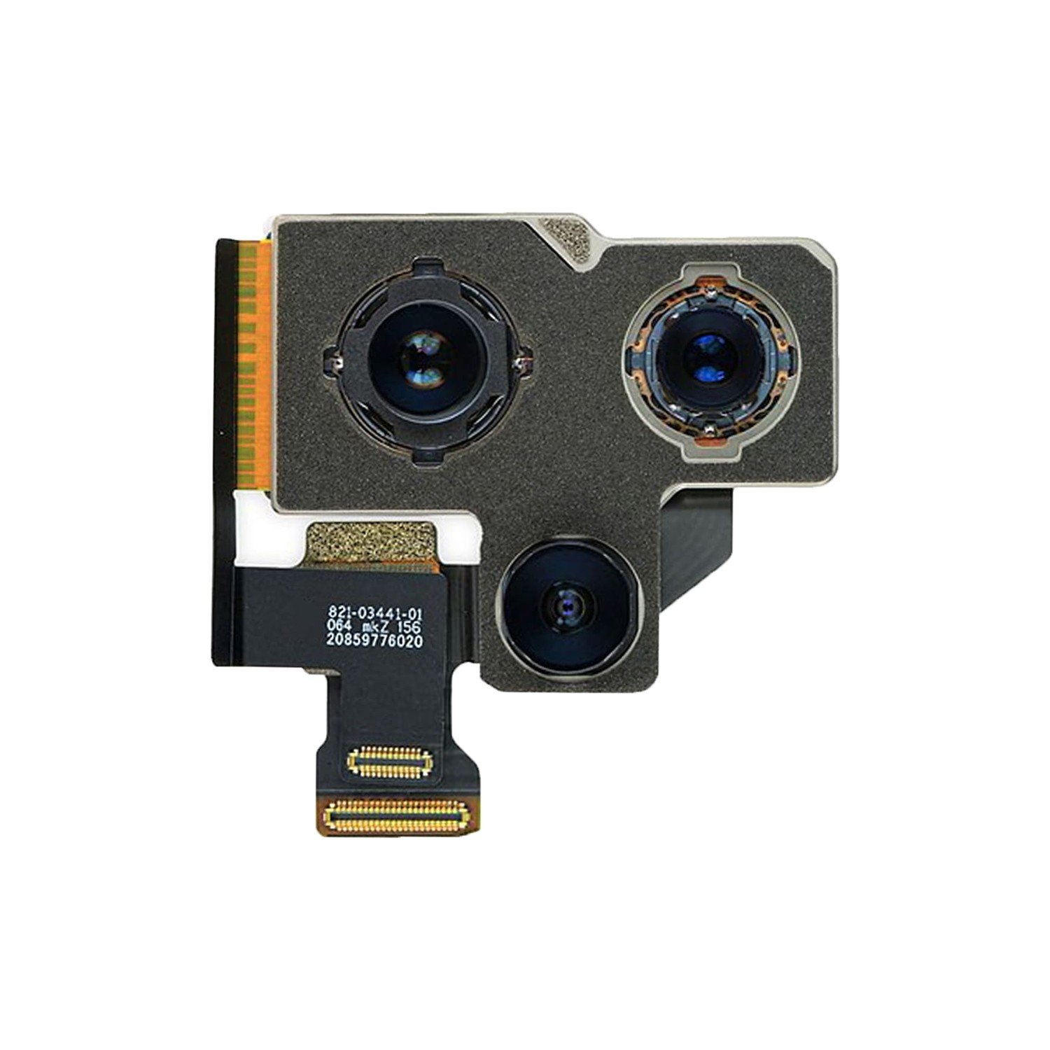 Camera Arrière IPhone 12 Pro Max - NKS Center