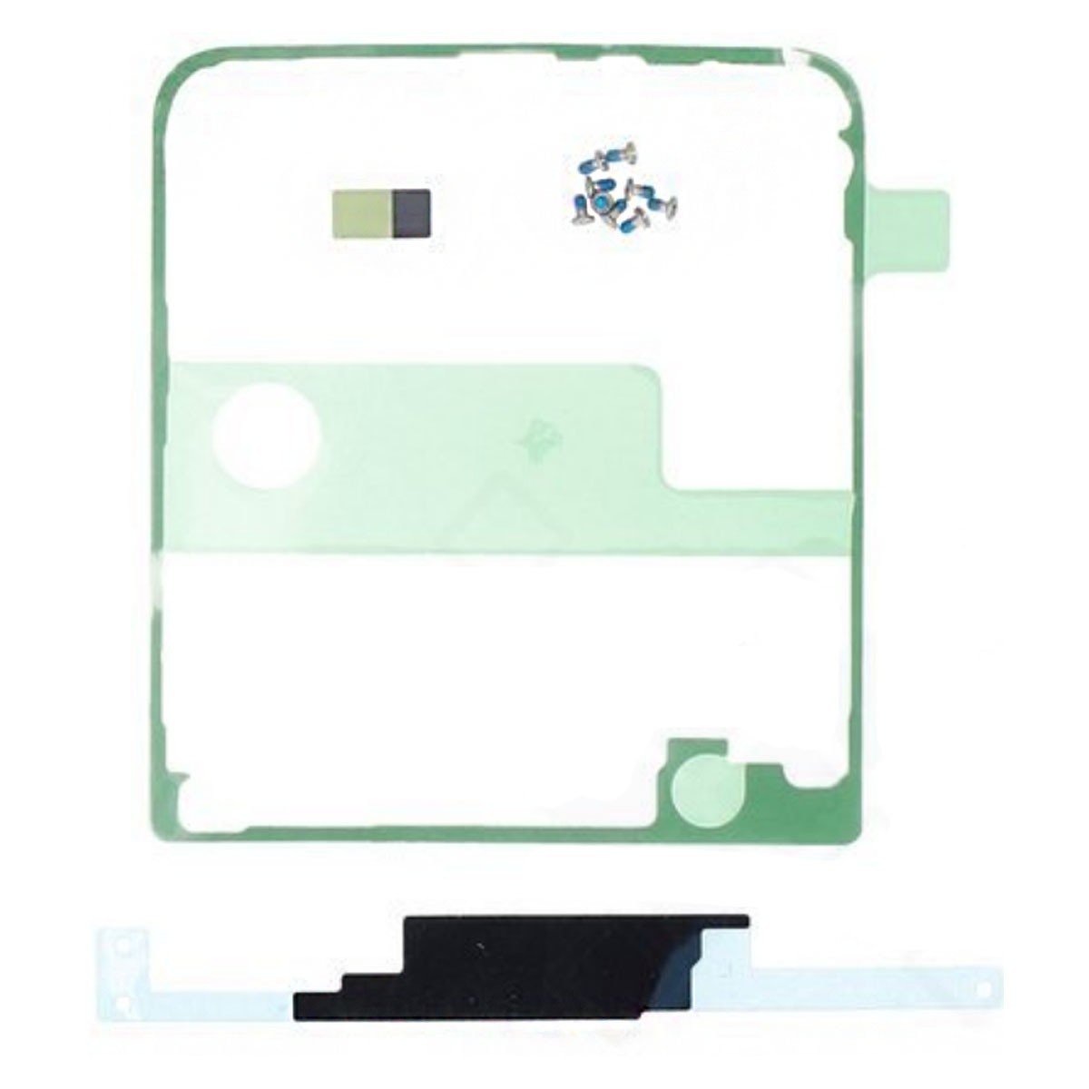 Samsung Galaxy Z Flip 3 SM-F711B Outer OLED Rework Kit - GH82-26257A ...