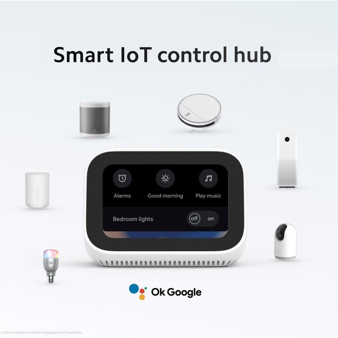 Xiaomi Mi Smart Alarm Clock - EU - NKS Center