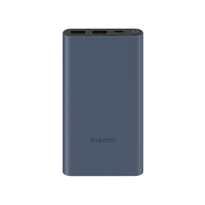 Xiaomi Mi Powerbank à Chargement Rapide 22,5 W - 10 000 MAh - BHR5884GL - Noir - NKS Center