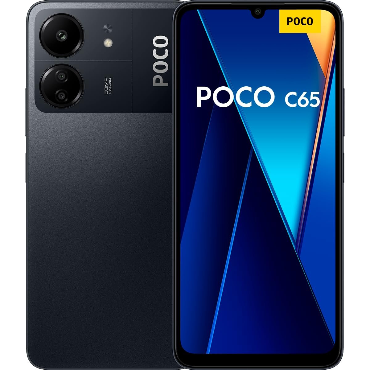 Poco C65 - 256GB - Noir - NKS Center