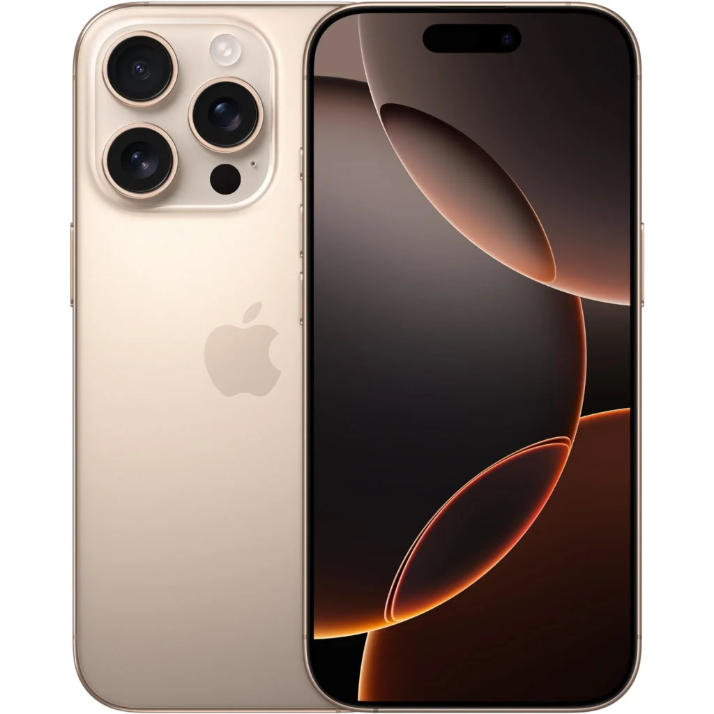 Apple IPhone 16 Pro Max 256GB Titane Sable - NKS Center